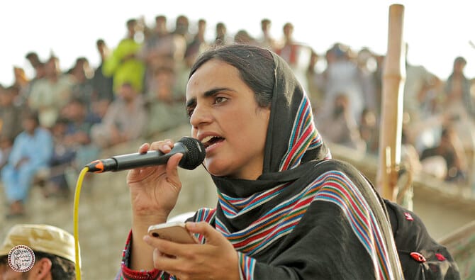 Pakistan’s Dr Mahrang Baloch Featured in Time Magazine’s ‘2024 Time100 ...